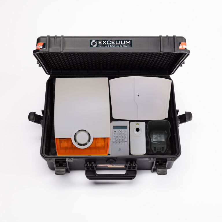 EXCELIUM - Sécurité 24/7 à Nantes, Paris et Toulouse