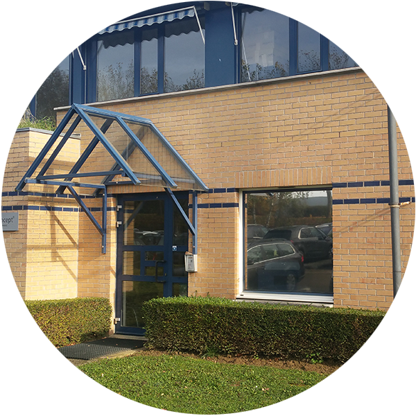 Locaux EXCELIUM Paris Trappes