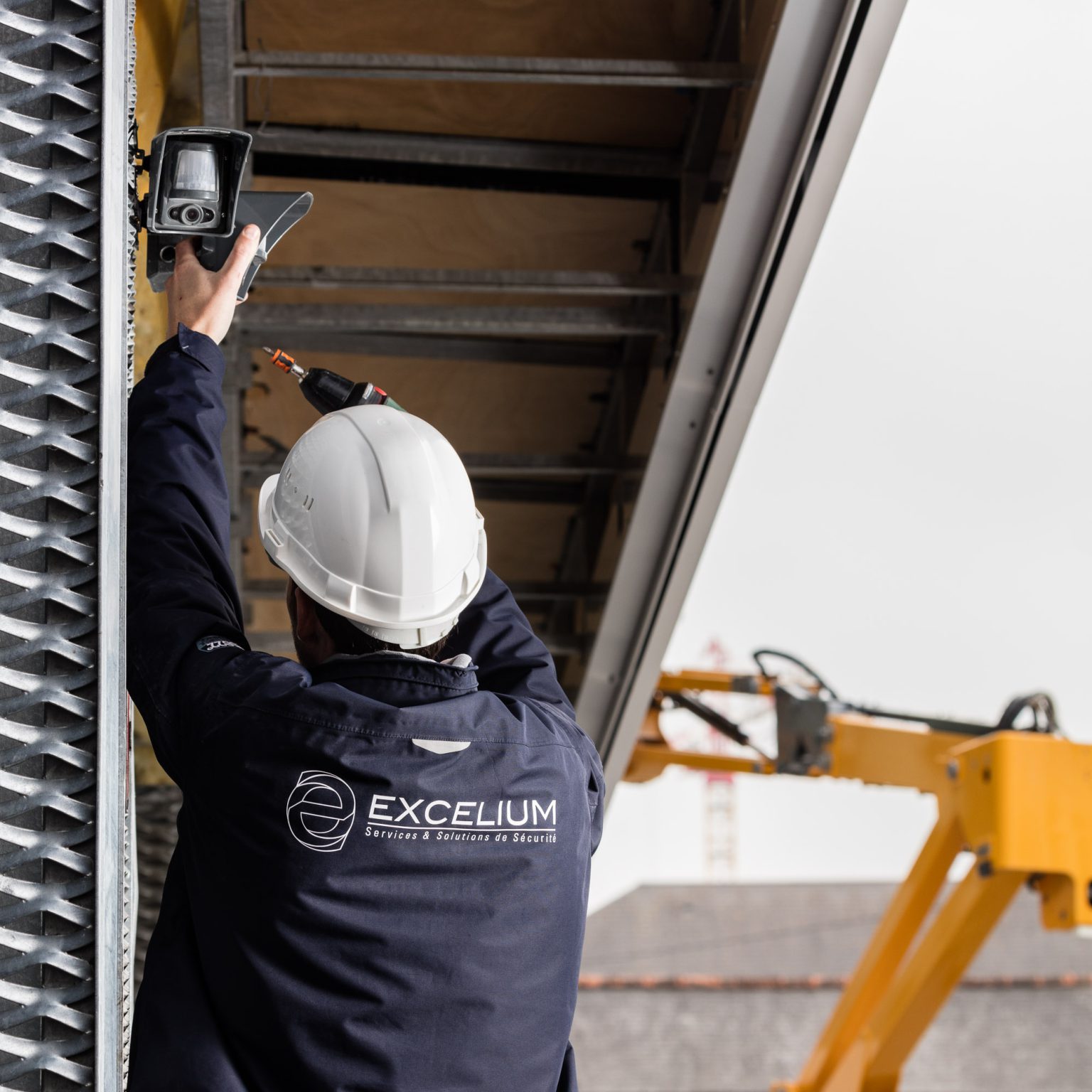 EXCELIUM - Sécurité 24/7 à Nantes, Paris et Toulouse